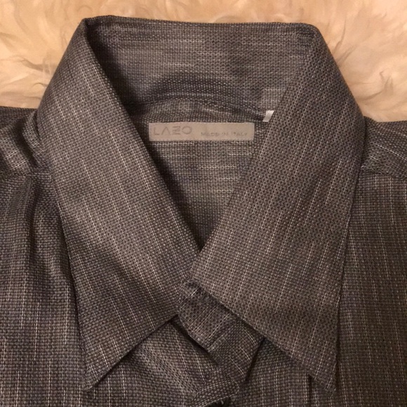 Lazo | Shirts | Nwt Lazo Mens Dress Shirt | Poshmark